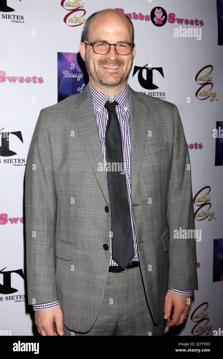 LOS ANGELES - SEP 18: Chad Layman at the "Daughters of POP" Season 3 ...