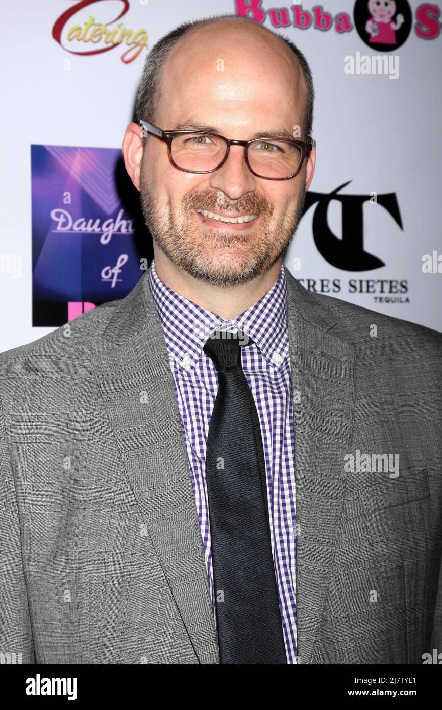 LOS ANGELES - SEP 18: Chad Layman at the "Daughters of POP" Season 3 ...