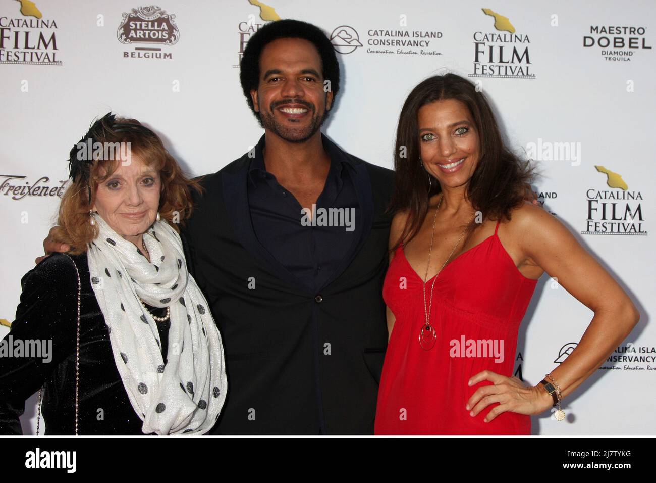 Dana derrick and maria st john hi-res stock photography and images - Alamy