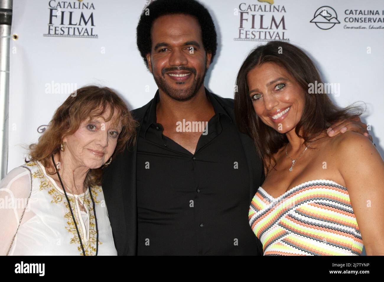 Dana derrick and maria st john hi-res stock photography and images - Alamy