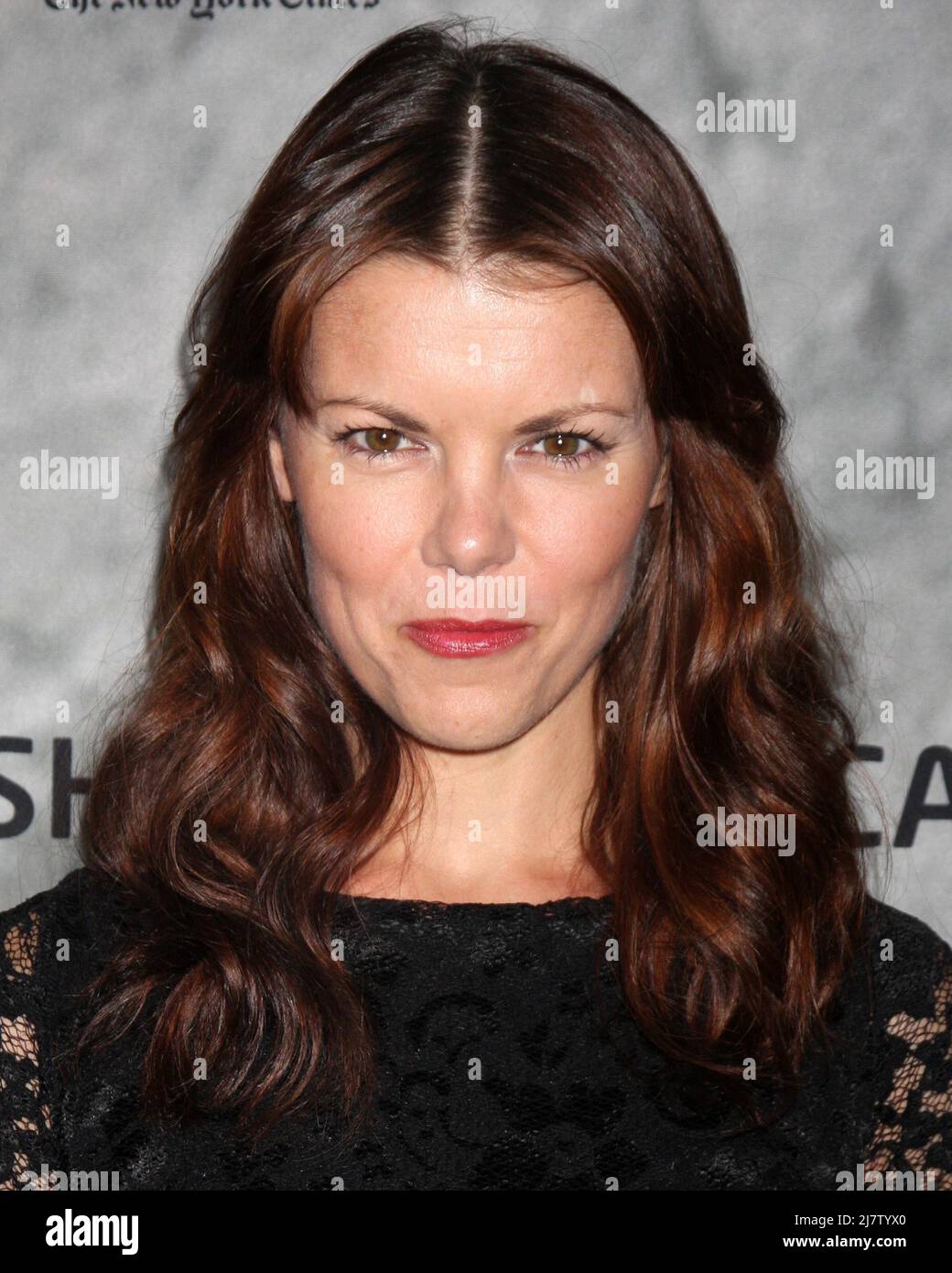 LOS ANGELES - SEP 30: Sarah-Jane Potts at the "Gracepoint" Premiere ...