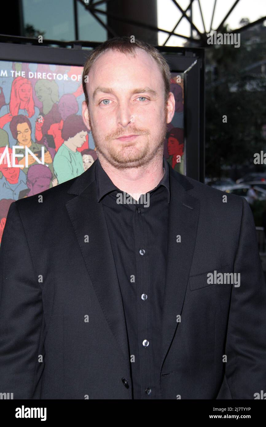 LOS ANGELES - SEP 30: Chad Kultgen at the "Men, Women And Children ...