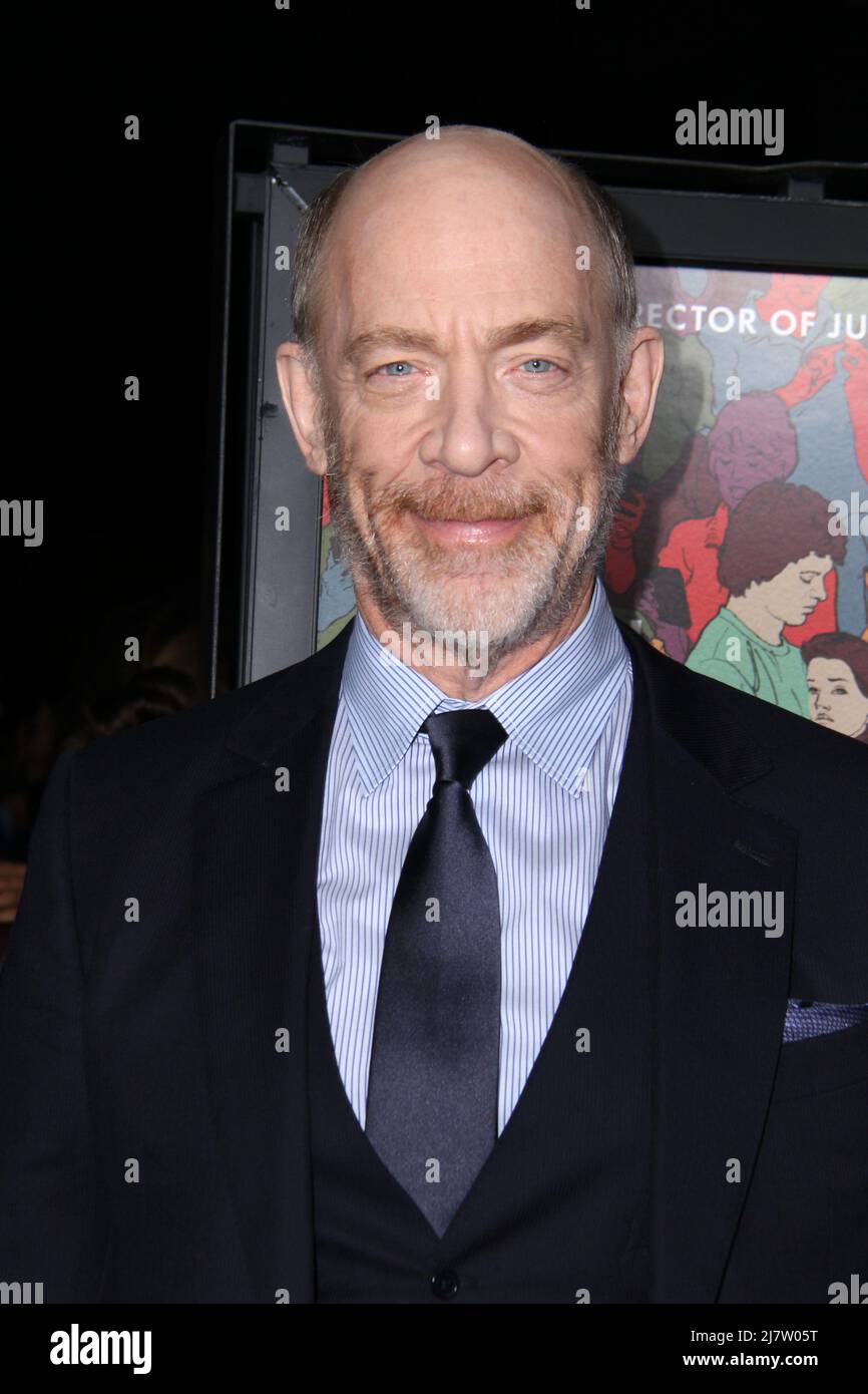 Jk simmons actor hi-res stock photography and images - Alamy
