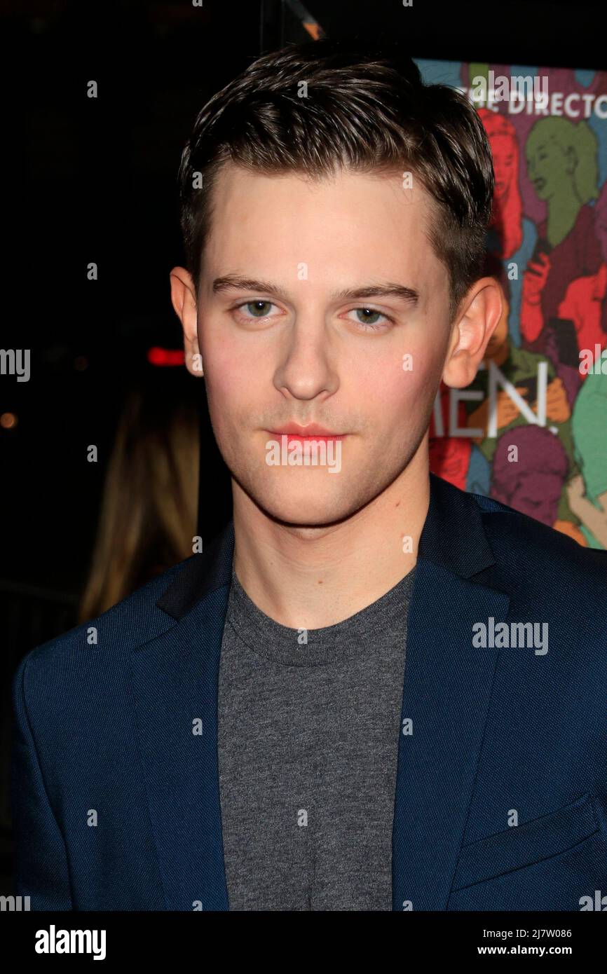LOS ANGELES - SEP 30: Travis Tope at the "Men, Women And Children ...