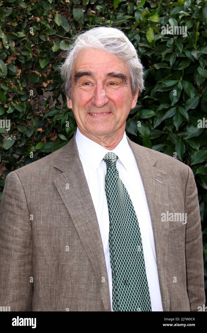 LOS ANGELES - SEP 28: Sam Waterston at the The Rape Foundation's Annual ...