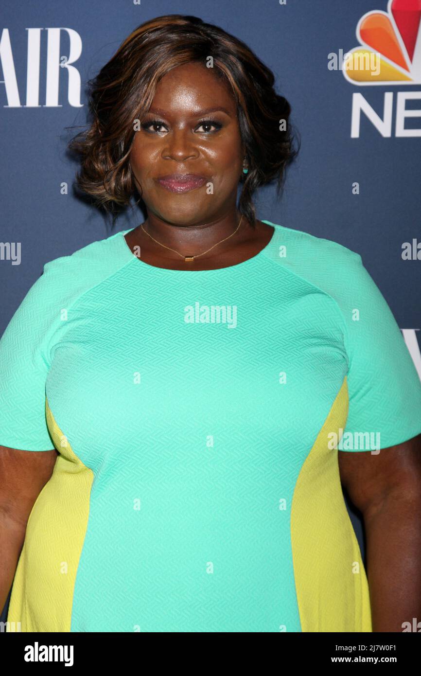 LOS ANGELES - SEP 16: Retta at the NBC & Vanity Fair's 2014-2015 TV ...