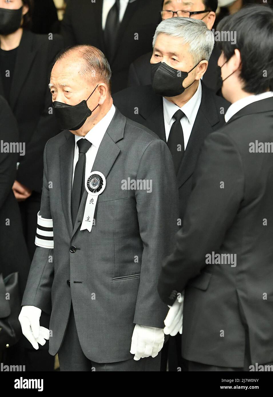 11th May, 2022. Funeral for iconic actress South Korea's legendary ...