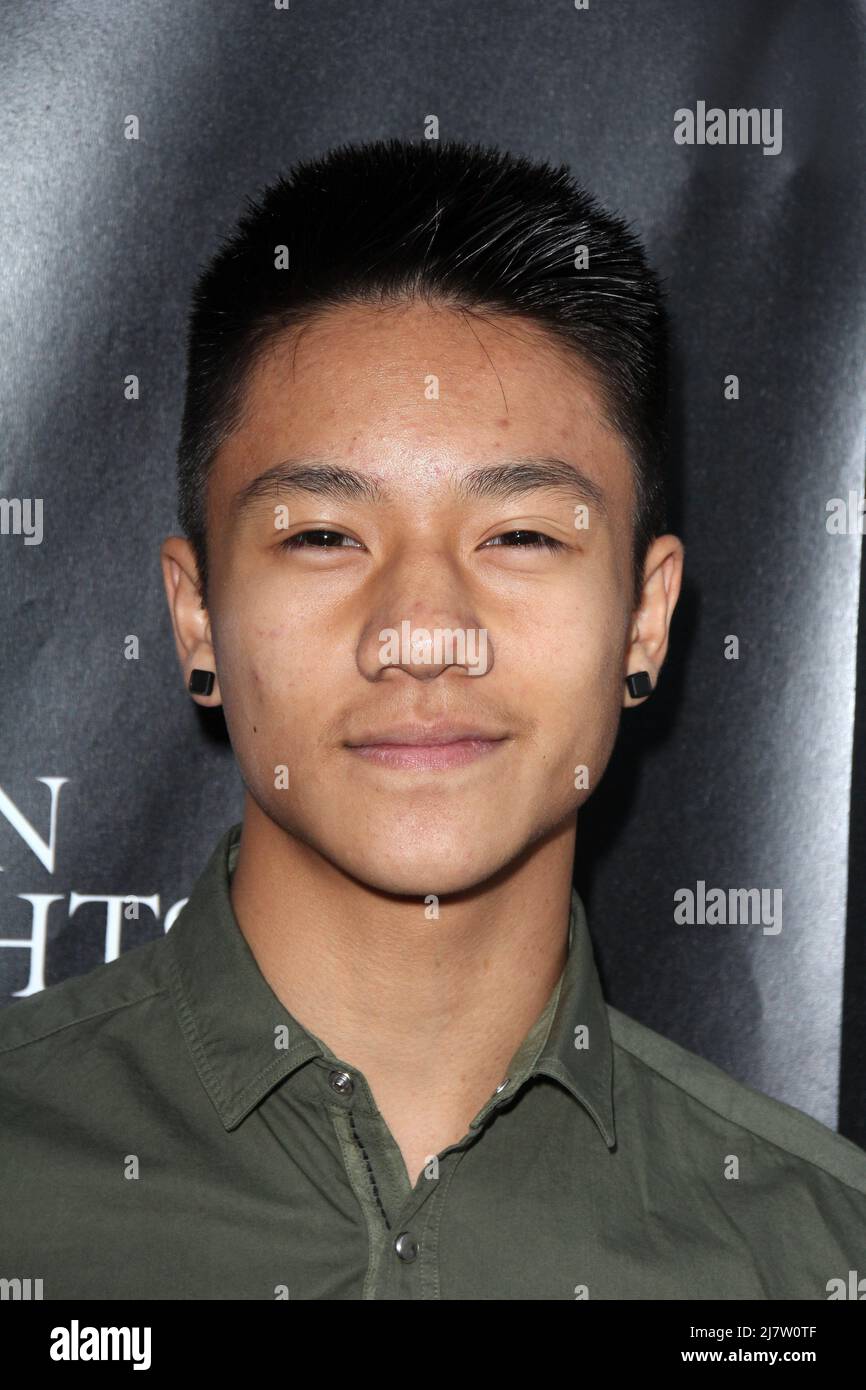 LOS ANGELES - SEP 18: Brandon Soo Hoo at the Universal Studio's ...