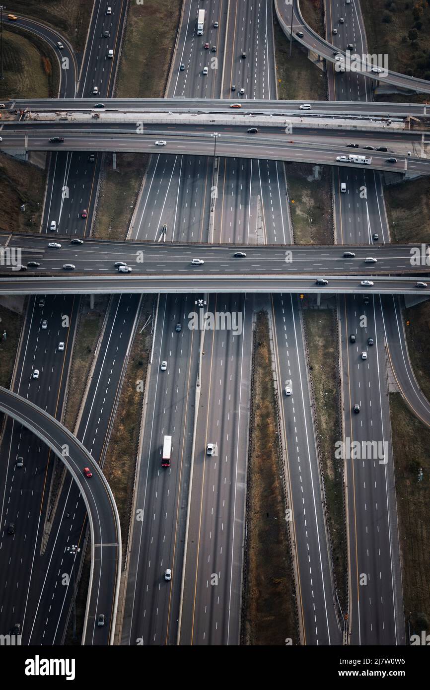 401 expressway hi-res stock photography and images - Alamy