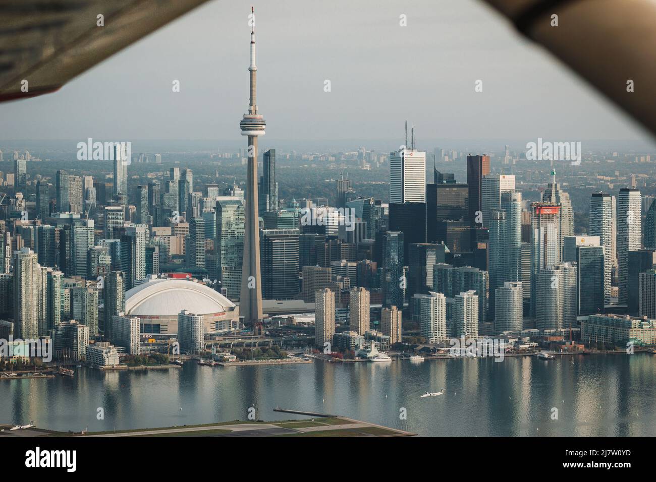 Toronto during sunset hi-res stock photography and images - Alamy