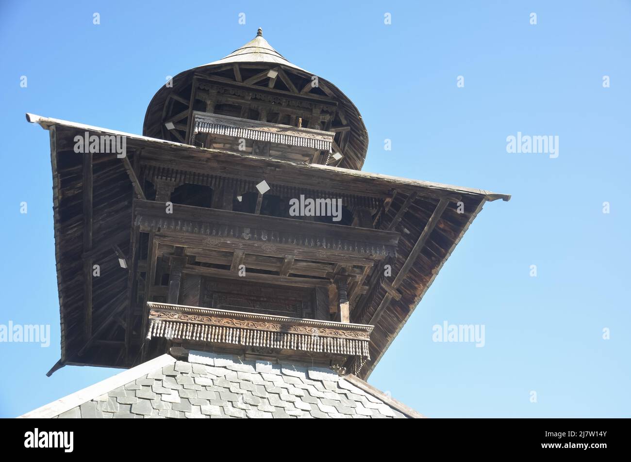 Parashar rishi temple hi-res stock photography and images - Alamy