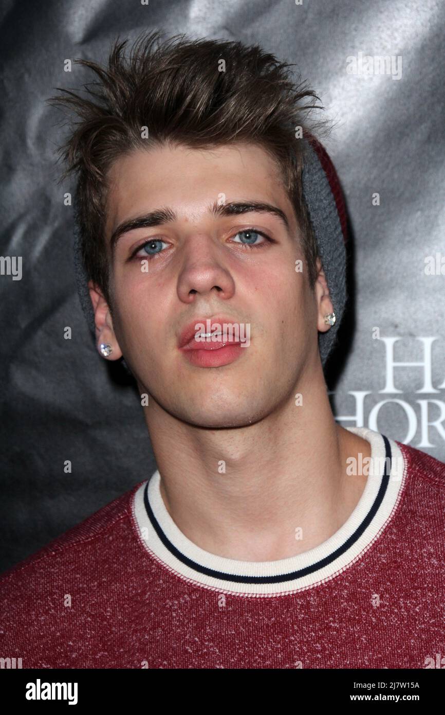 Brandon russell hi-res stock photography and images - Alamy