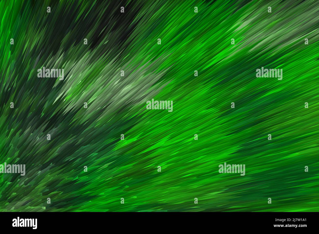 Colorful abstract background. Green template for design, wallpaper ...