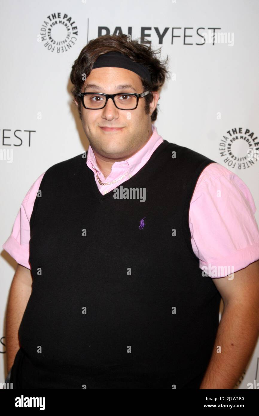 LOS ANGELES - SEP 7: Ari Stidham at the Paley Center For Media's ...