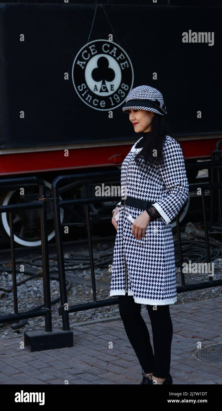 The Locomotive square is a former rail terminal now housing a 1945 ...