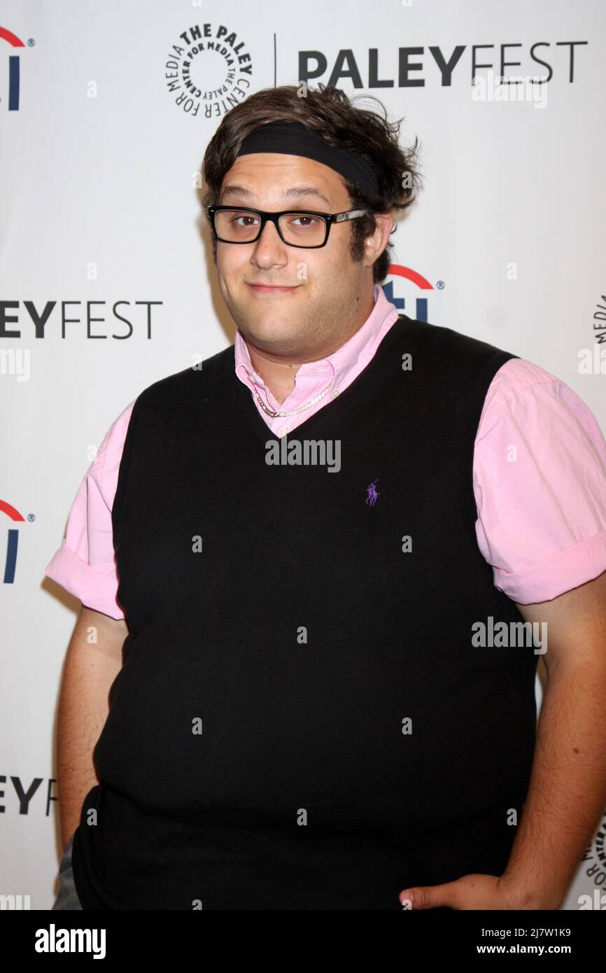 LOS ANGELES - SEP 7: Ari Stidham at the Paley Center For Media's ...