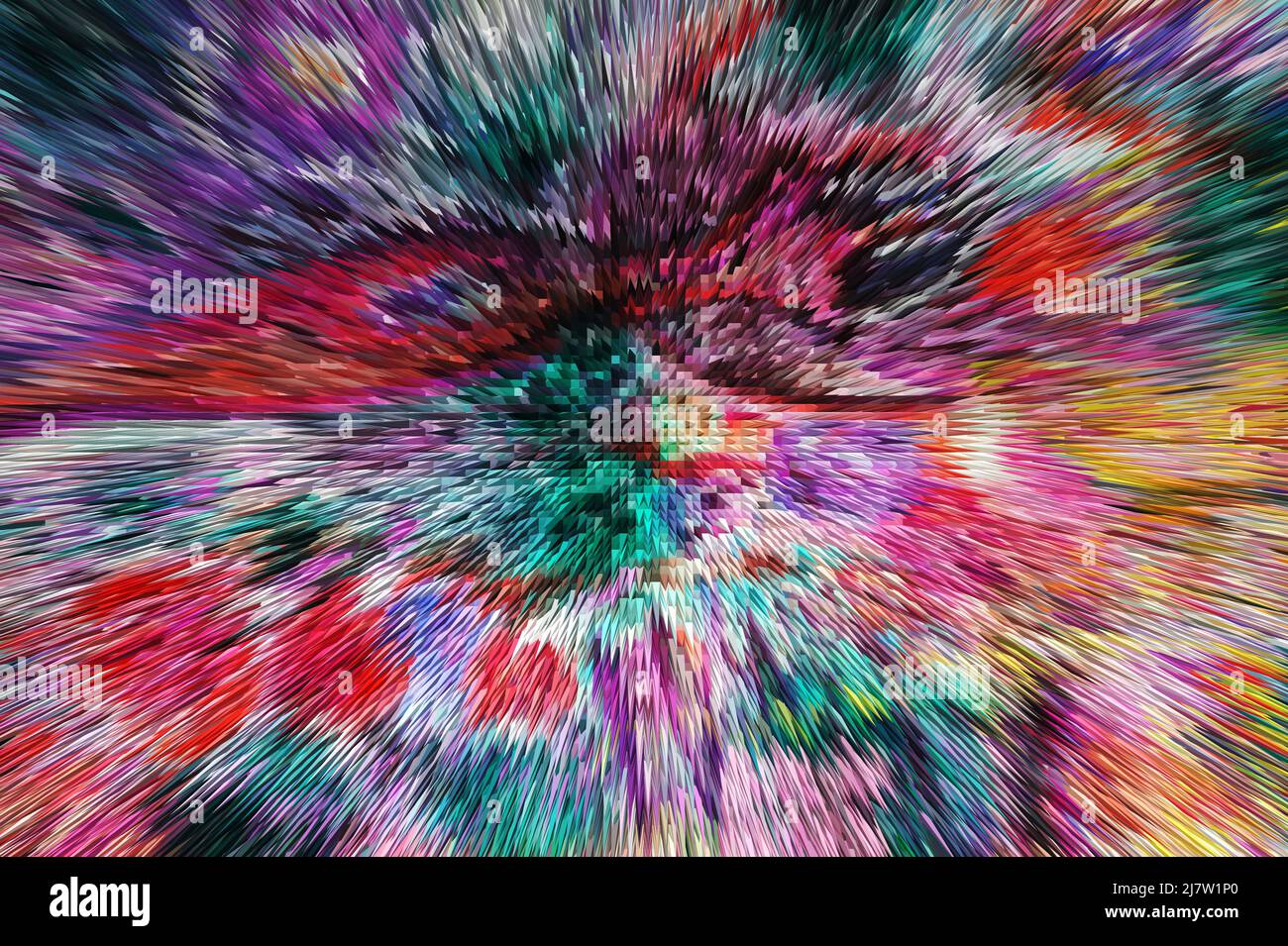 Colorful abstract background. Template for design, wallpaper, banner ...