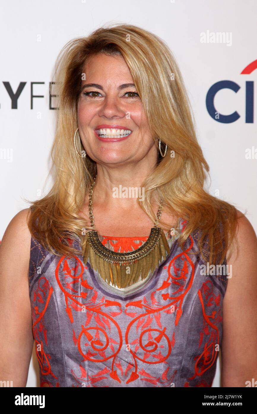LOS ANGELES - SEP 15: Lisa Whelchel at the PaleyFest 2014 Fall - "Facts ...