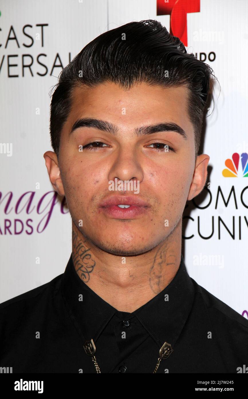 LOS ANGELES - AUG 1: Andrew Jacobs at the Imagen Awards at the Beverly ...