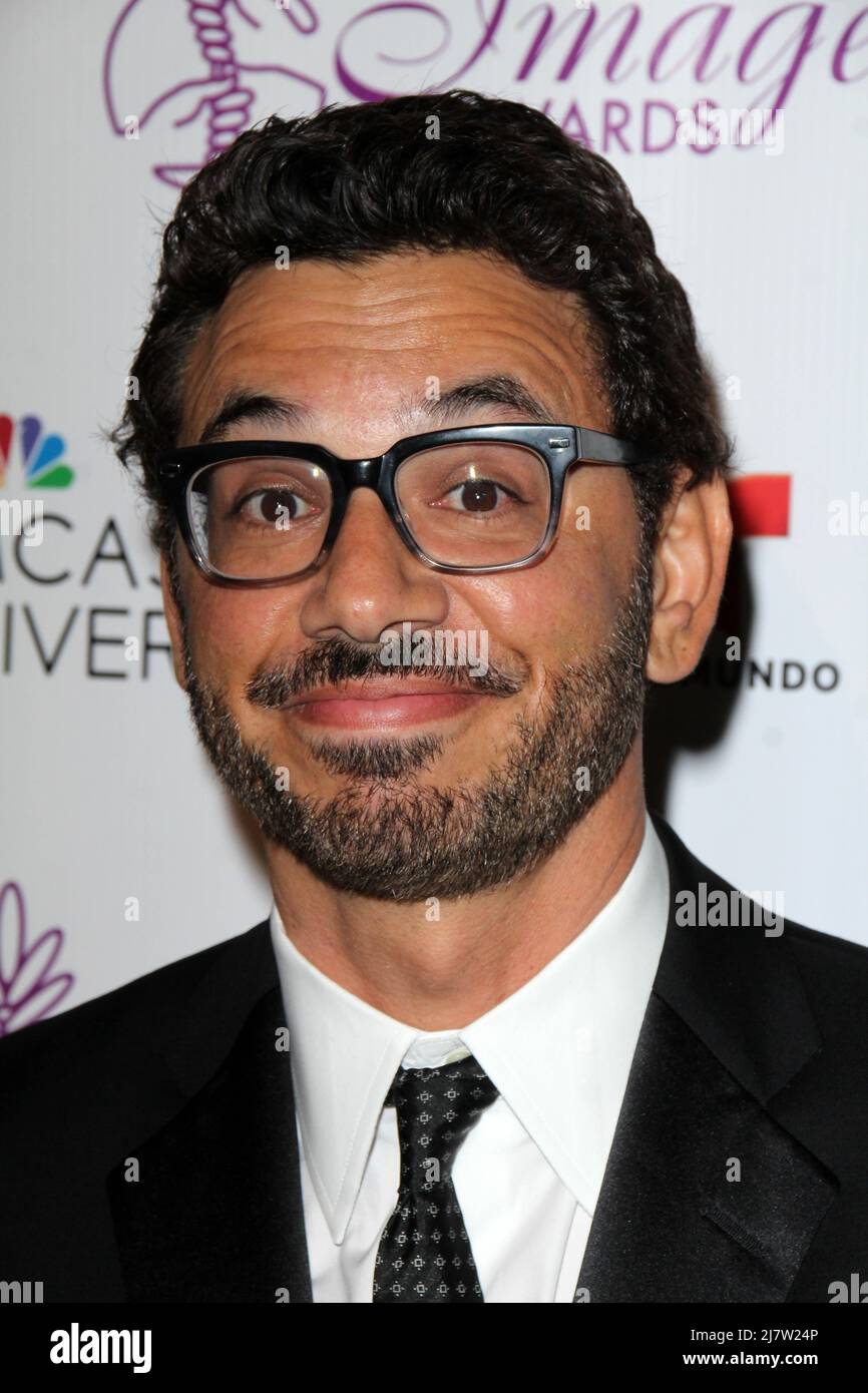 LOS ANGELES - AUG 1: Al Madrigal at the Imagen Awards at the Beverly ... LOS ANGELES - AUG 1: Al Madrigal at the Imagen Awards at the Beverly ...