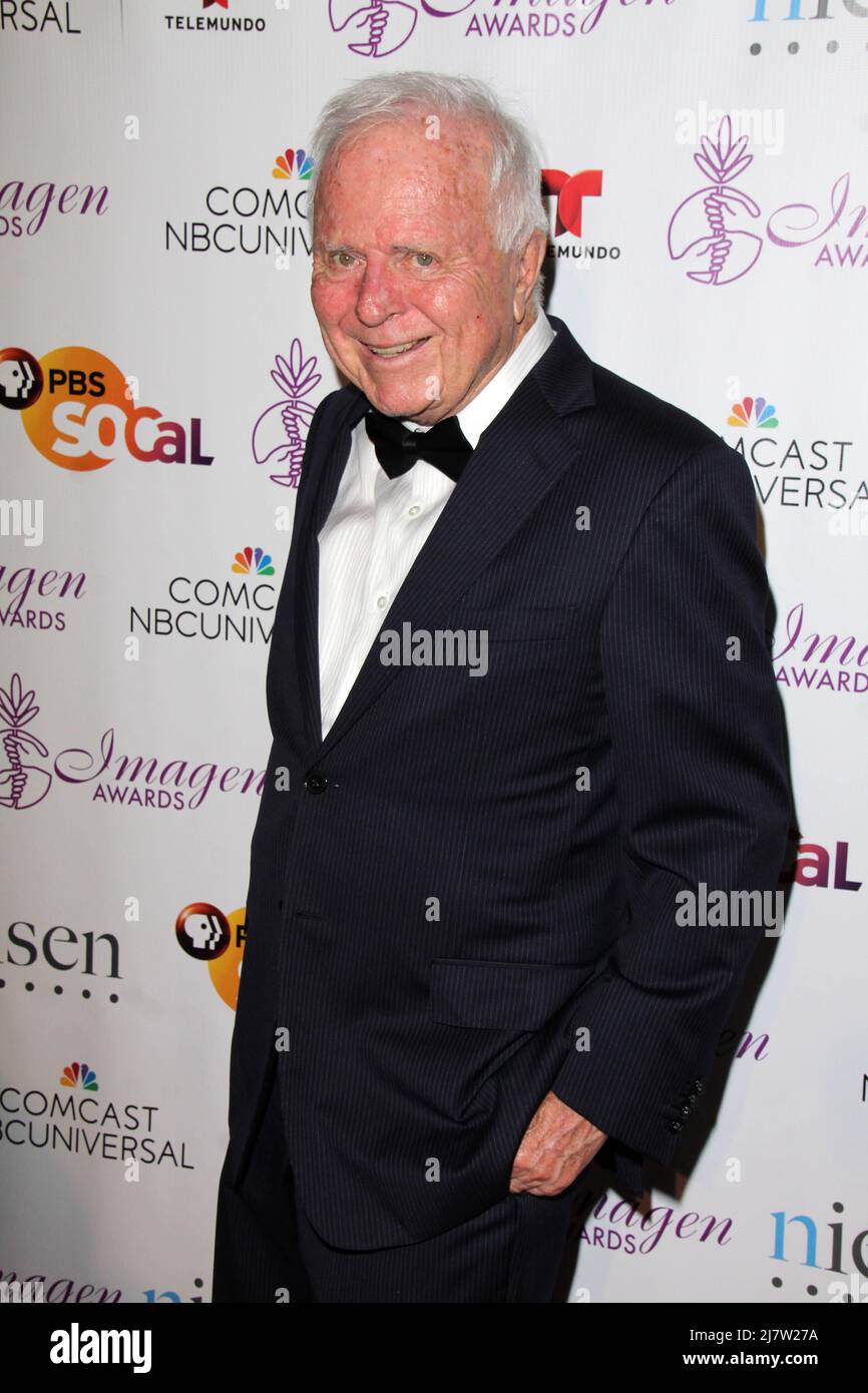 LOS ANGELES - AUG 1: Richard Riordan at the Imagen Awards at the ...