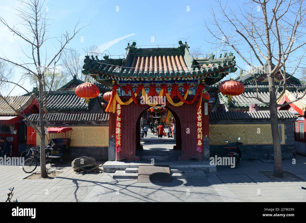 Taoism Place Of Worship