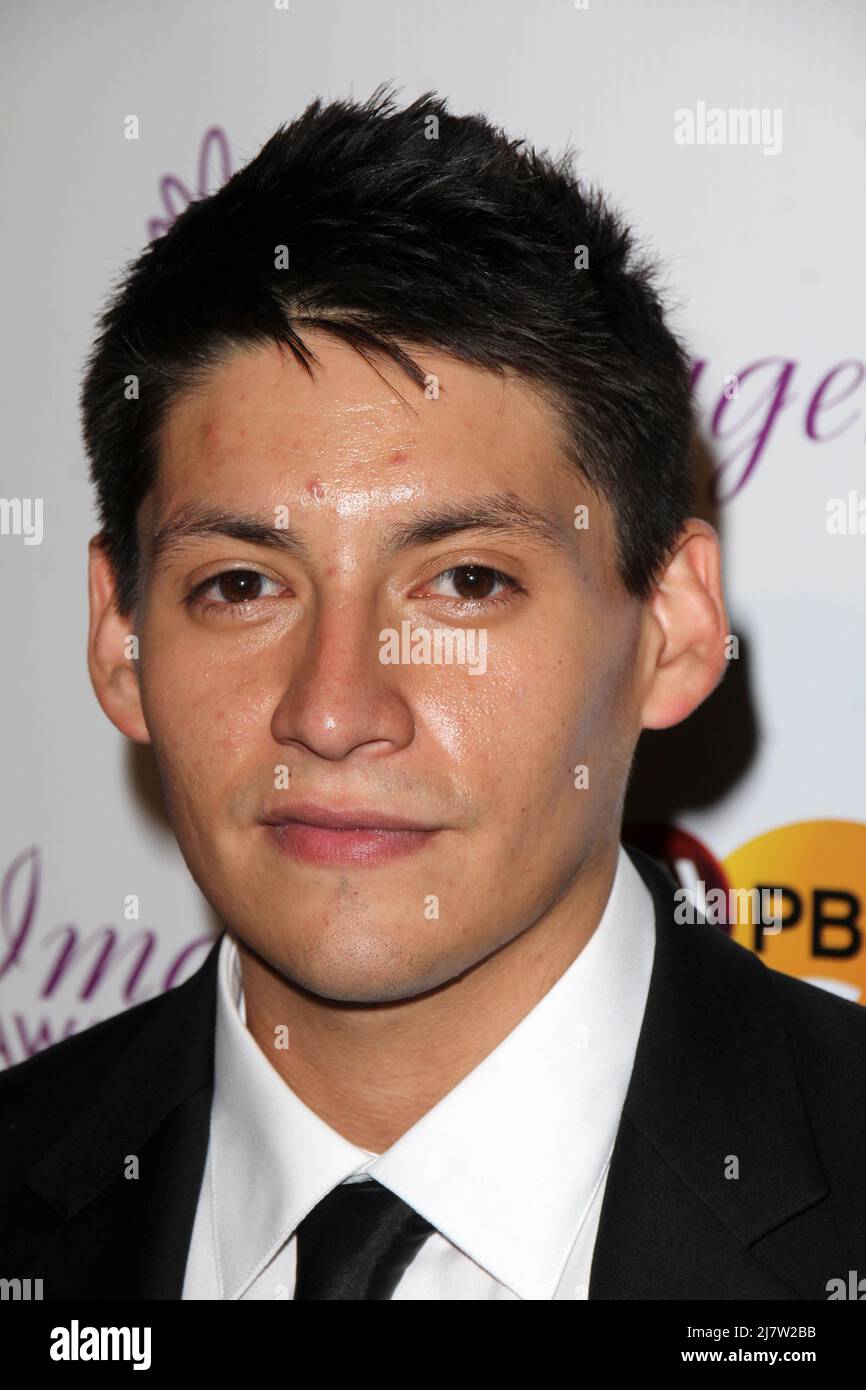LOS ANGELES - AUG 1: Philip Anthony Rodriguez at the Imagen Awards at ...