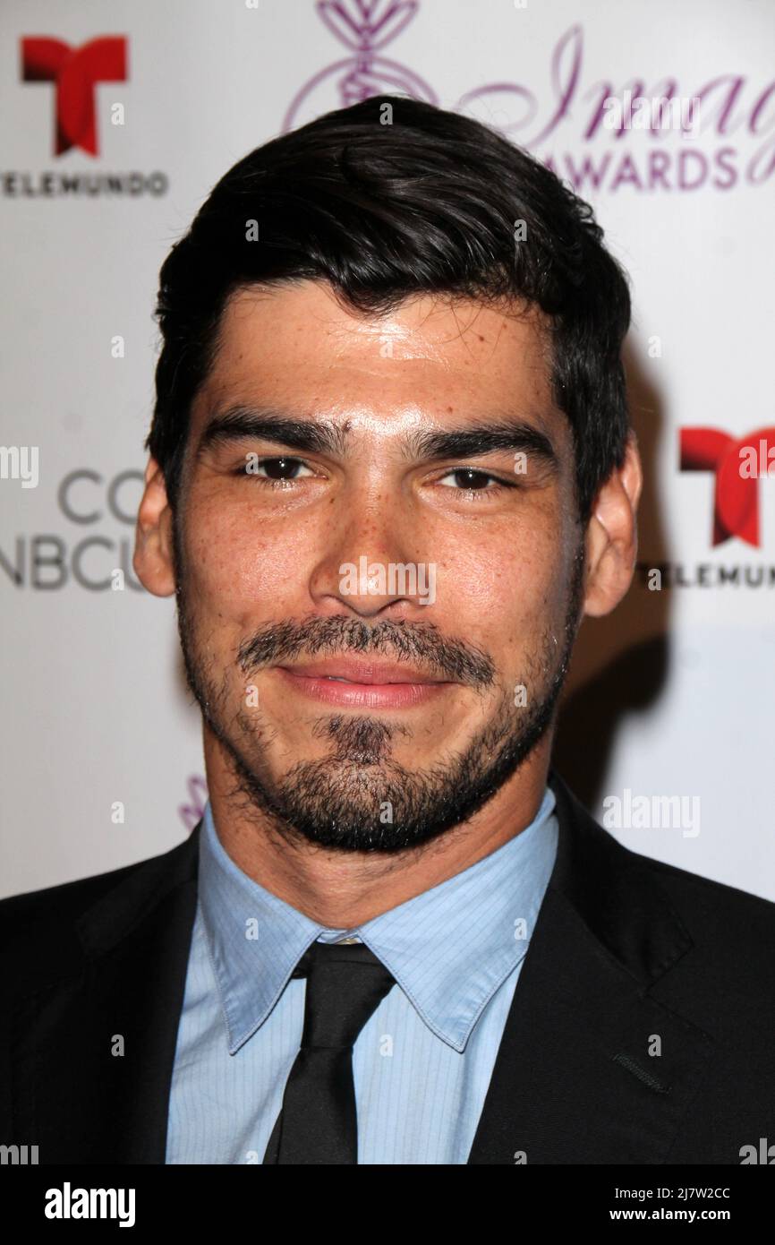 LOS ANGELES - AUG 1: Raul Castillo at the Imagen Awards at the Beverly Hilton Hotel on August 1 ...