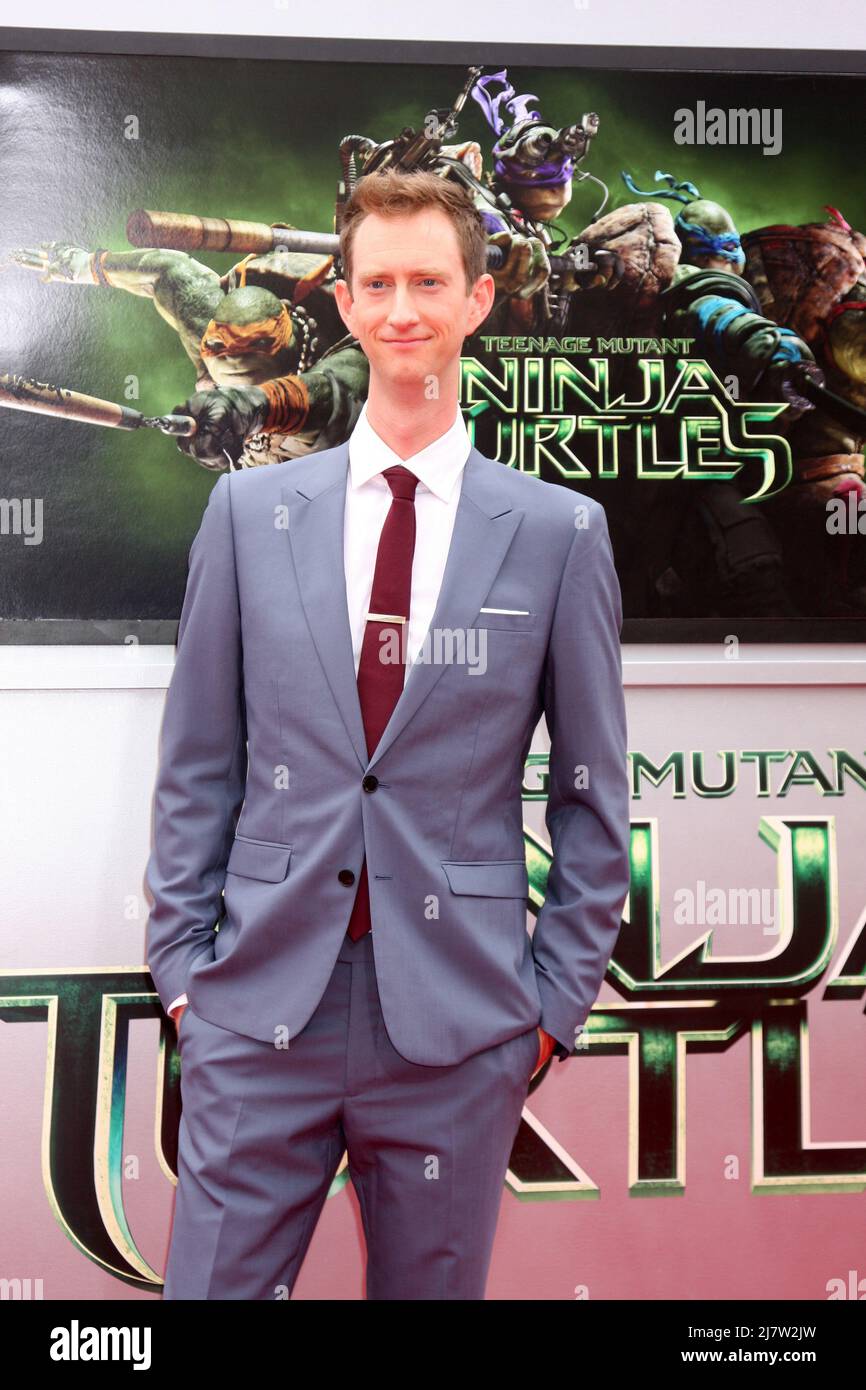 Jeremy Howard Tmnt 2 Set 'Teenage Mutant Ninja Turtles: Out Of The