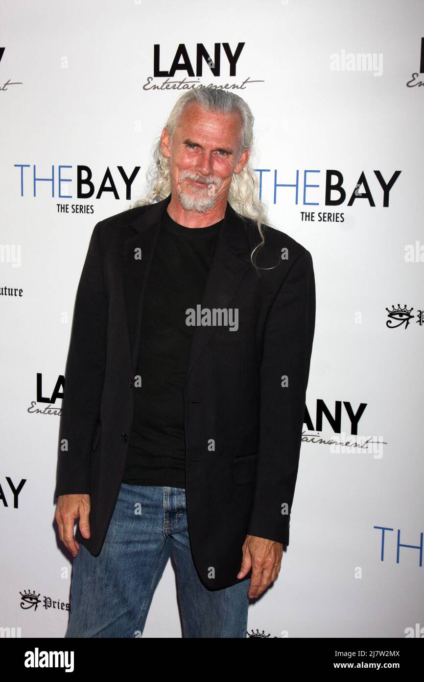 LOS ANGELES - AUG 4: Camden Toy at the "The Bay" Red Carpet ...