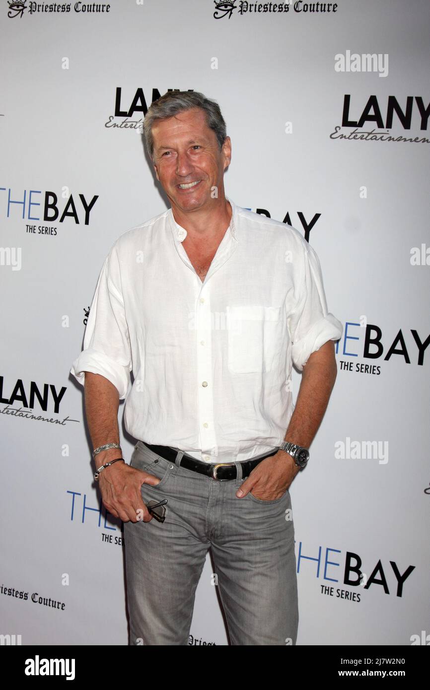Charles shaughnessy hi-res stock photography and images - Alamy