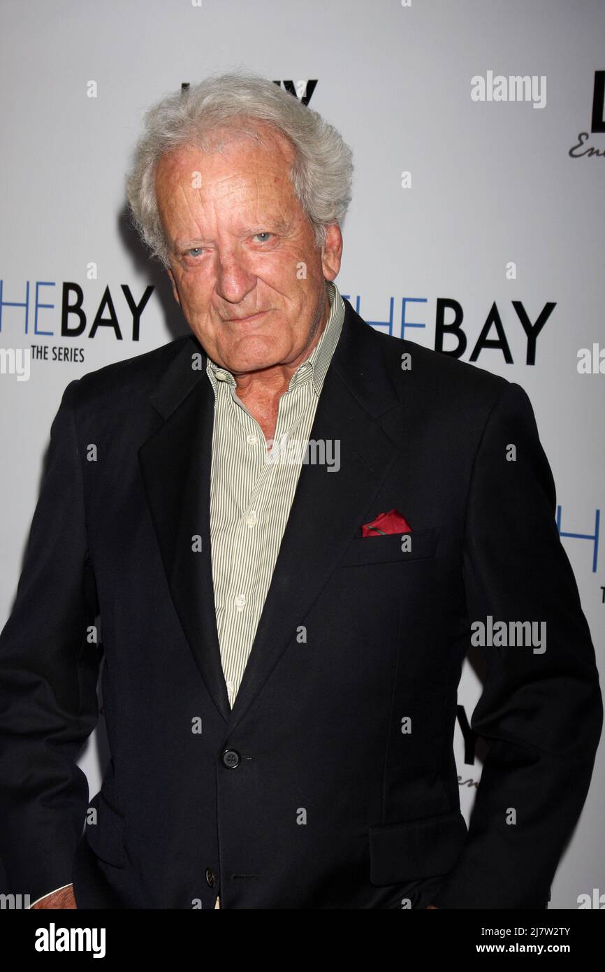 LOS ANGELES - AUG 4: Nicolas Coster at the "The Bay" Red Carpet ...