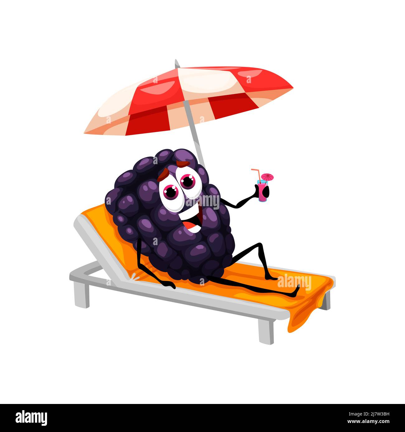 Kid tanning hi-res stock photography and images - Alamy