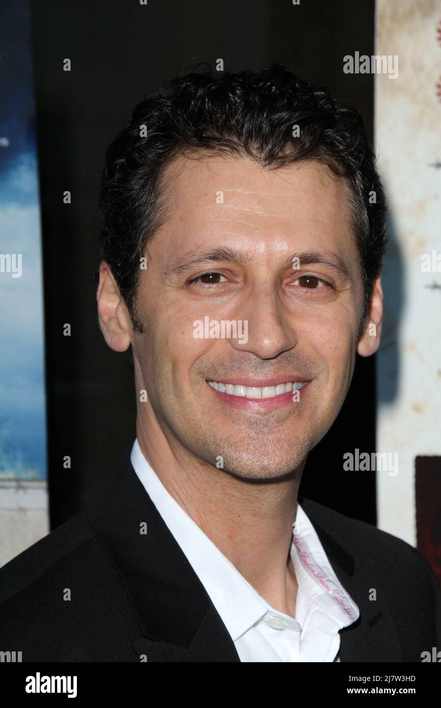 LOS ANGELES - AUG 15: Andy Hirsch at the "Fort McCoy" Premiere at Music ...