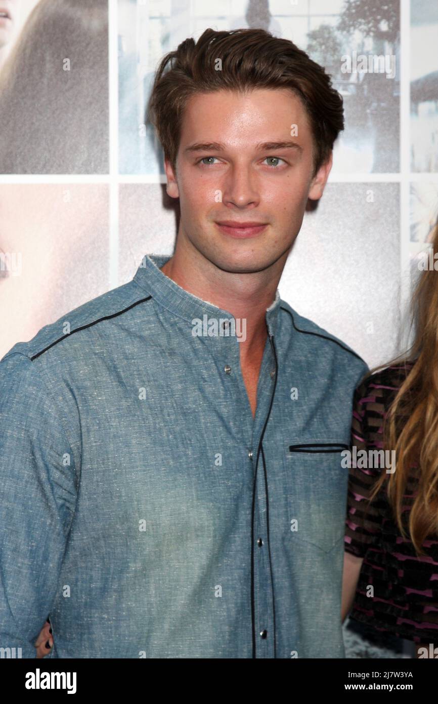 Patrick Schwarzenegger 2014 Arnold Schwarzenegger Approves Miley Cyrus