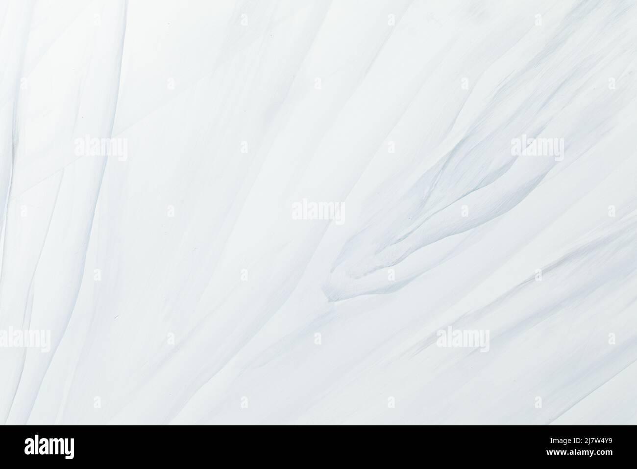 White wavy panel seamless texture background. Light gypsum abstract ...