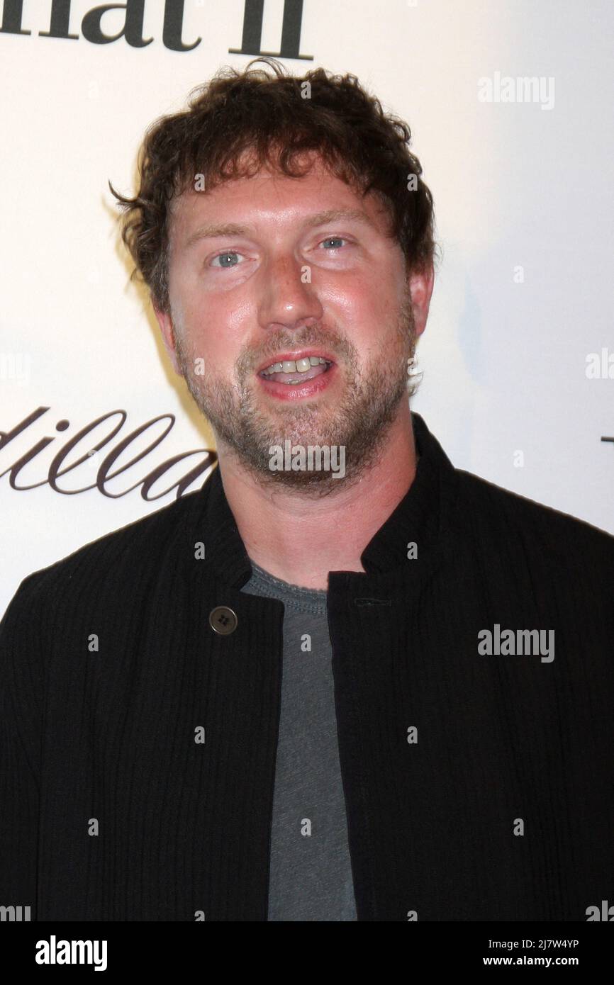 LOS ANGELES - AUG 6: Joshua Butler at the Ivyconnect's Inaugural Ivy ...