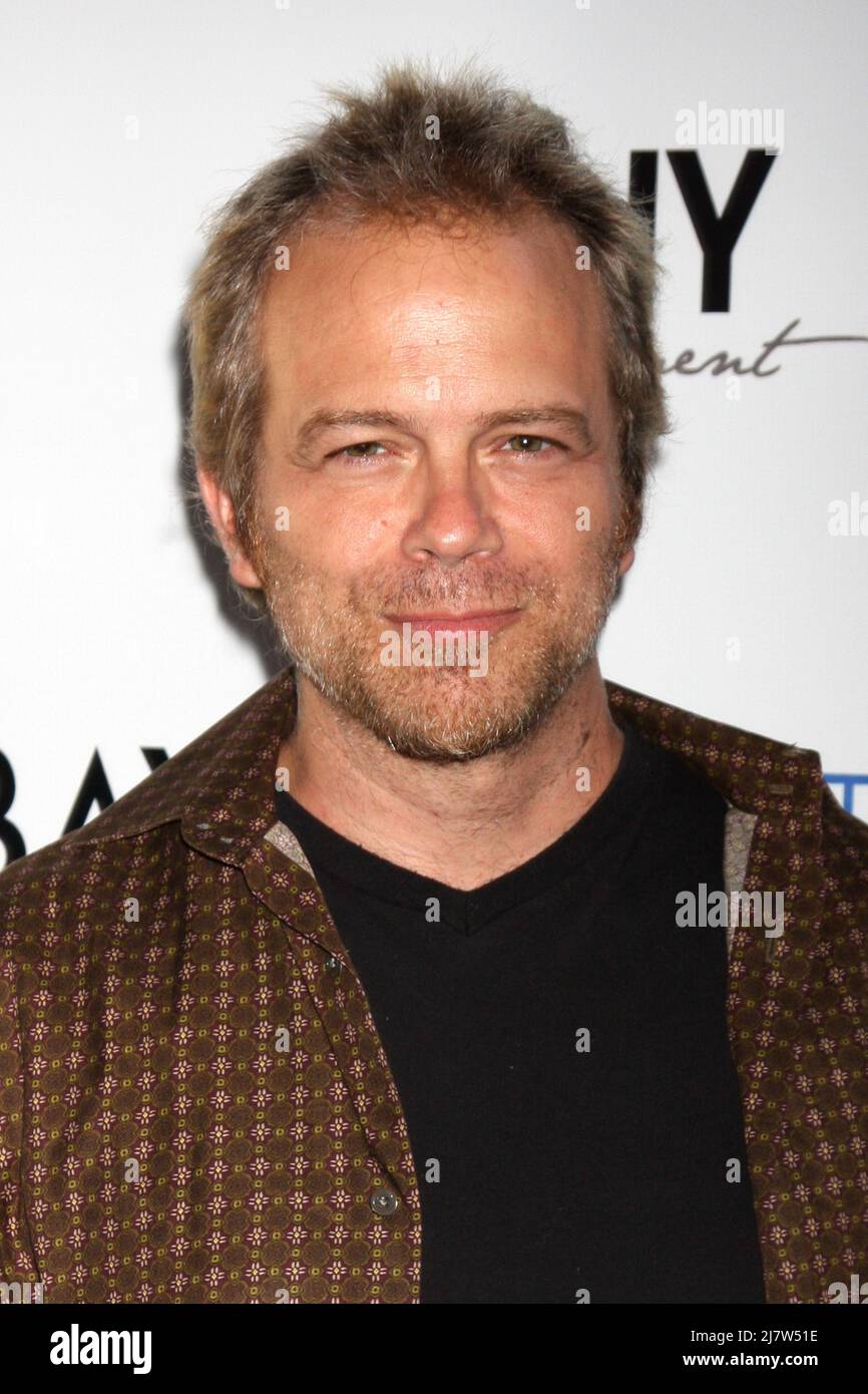 LOS ANGELES - AUG 4: Brian Gaskill at the "The Bay" Red Carpet ...