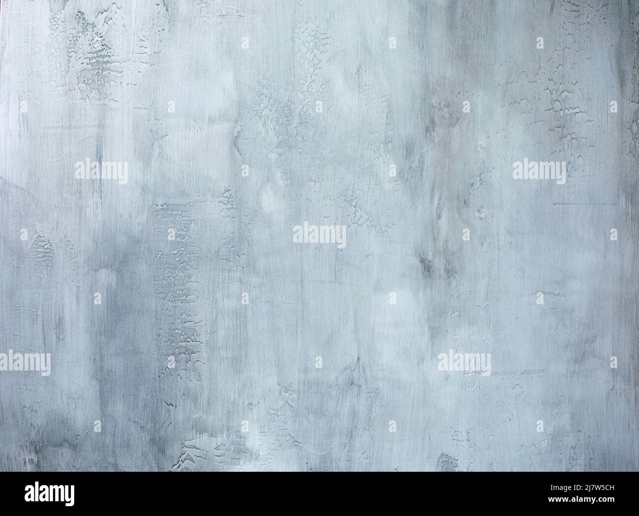 Abstract grunge decorative light blue cyan painted stucco wall texture ...