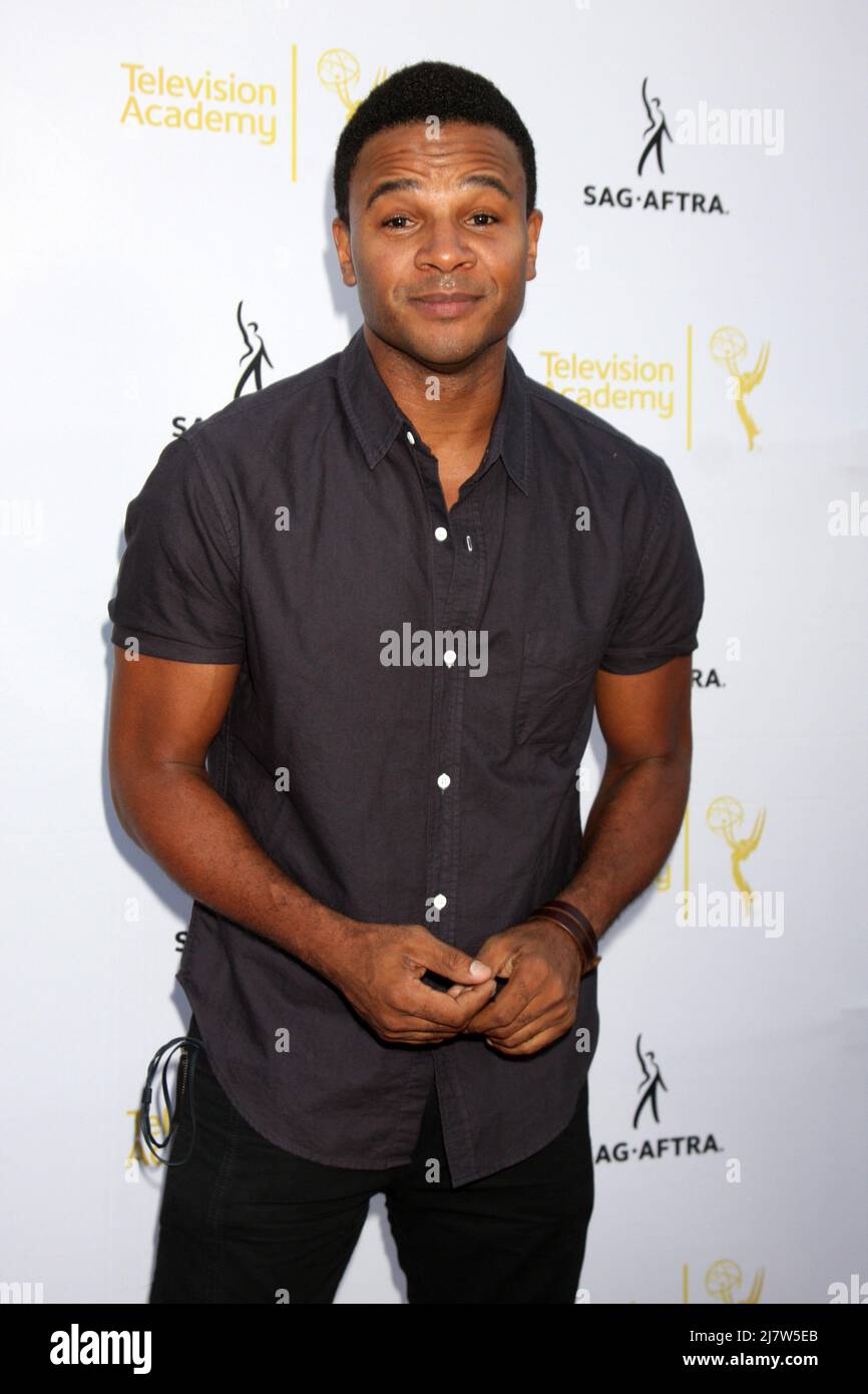 LOS ANGELES - AUG 12: Marc Anthony Samuel at the Dynamic & Diverse: A ...