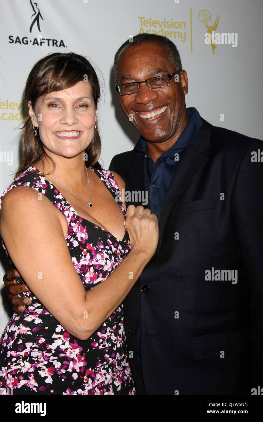 Joe morton and nora chavooshian hi-res stock photography and images - Alamy