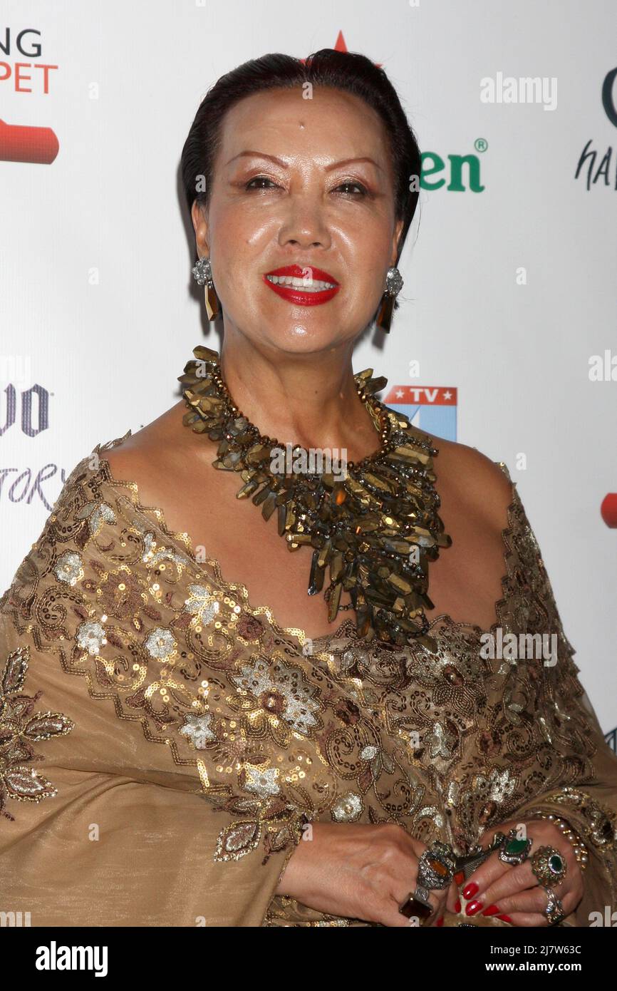 LOS ANGELES - AUG 21: Sue Wong at the OK! TV Awards Party at Sofiitel L ...