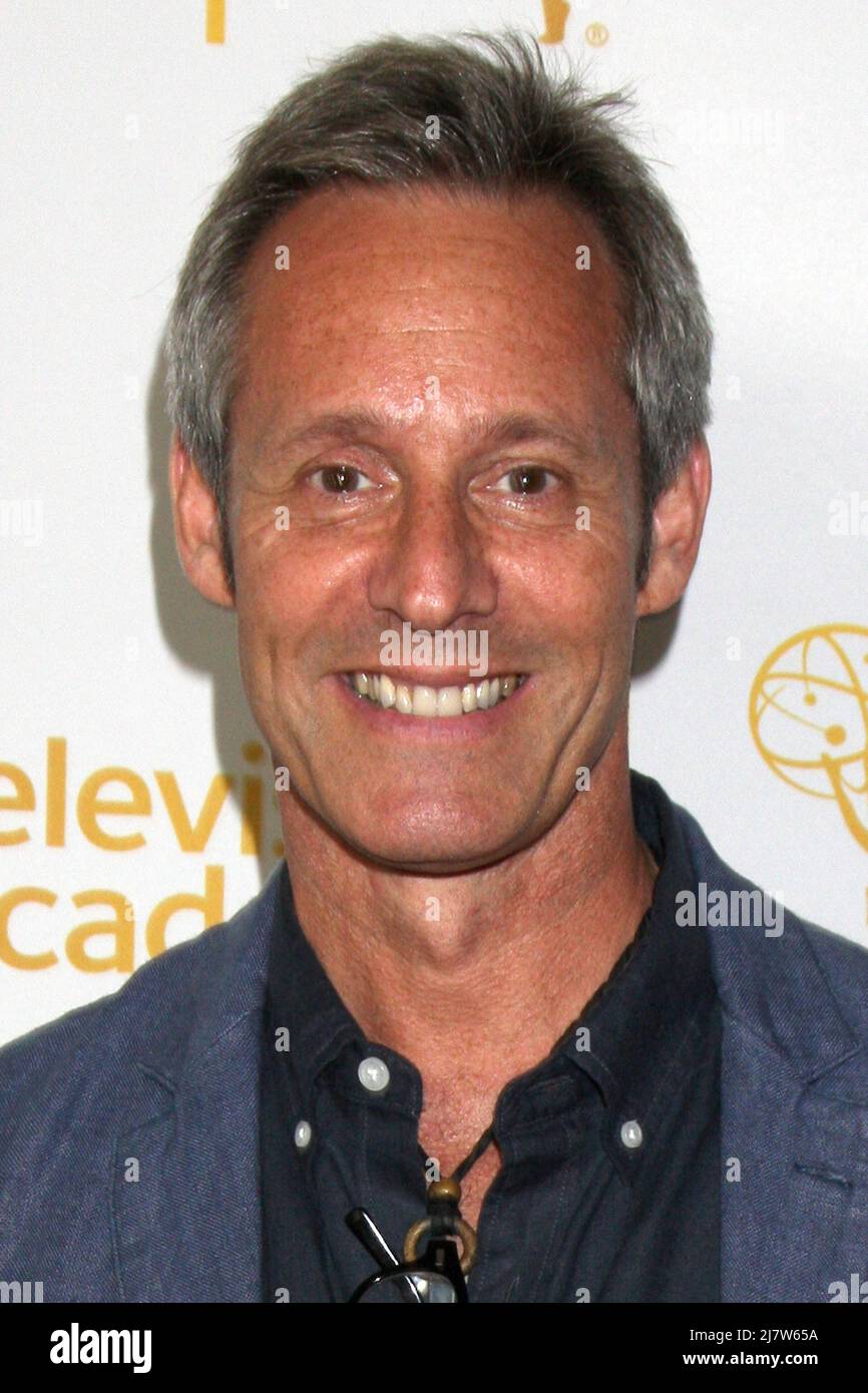 Los Angeles Aug 22 Michel Gill At The Television Academys Producers