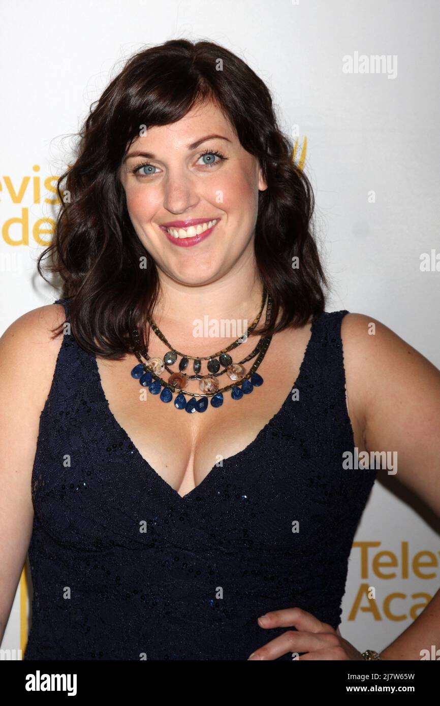 LOS ANGELES - AUG 22: Allison Tolman at the Television Academy’s ...