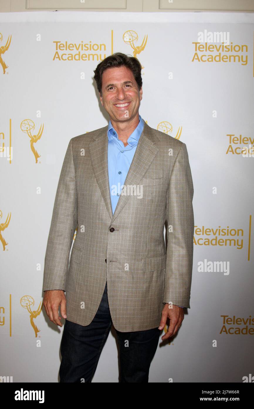 LOS ANGELES - AUG 22: Steven Levitan at the Television Academy’s ...