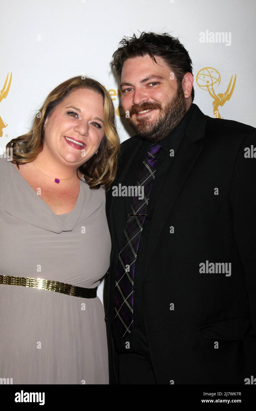 LOS ANGELES - AUG 22: Hathaway Loftus at the Television Academy’s ...