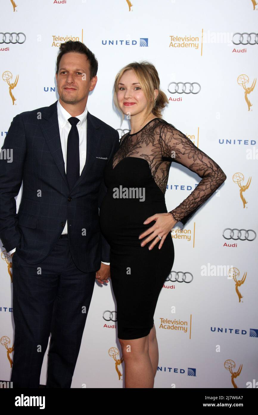 LOS ANGELES - AUG 23: Josh Charles at the Television Academy’s ...