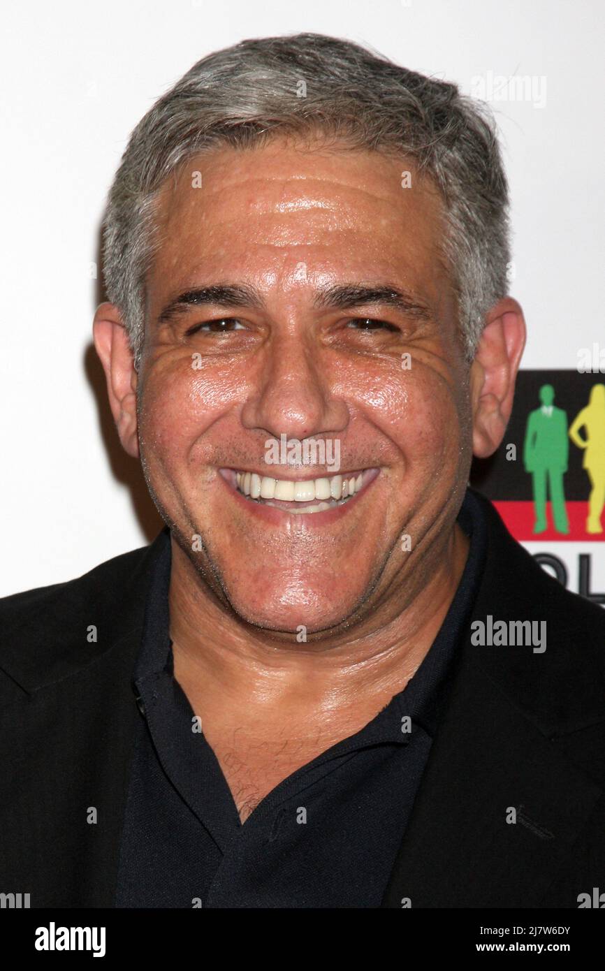 LOS ANGELES - AUG 23: Steve Tyler at the Hollywood Red Carpet School at ...