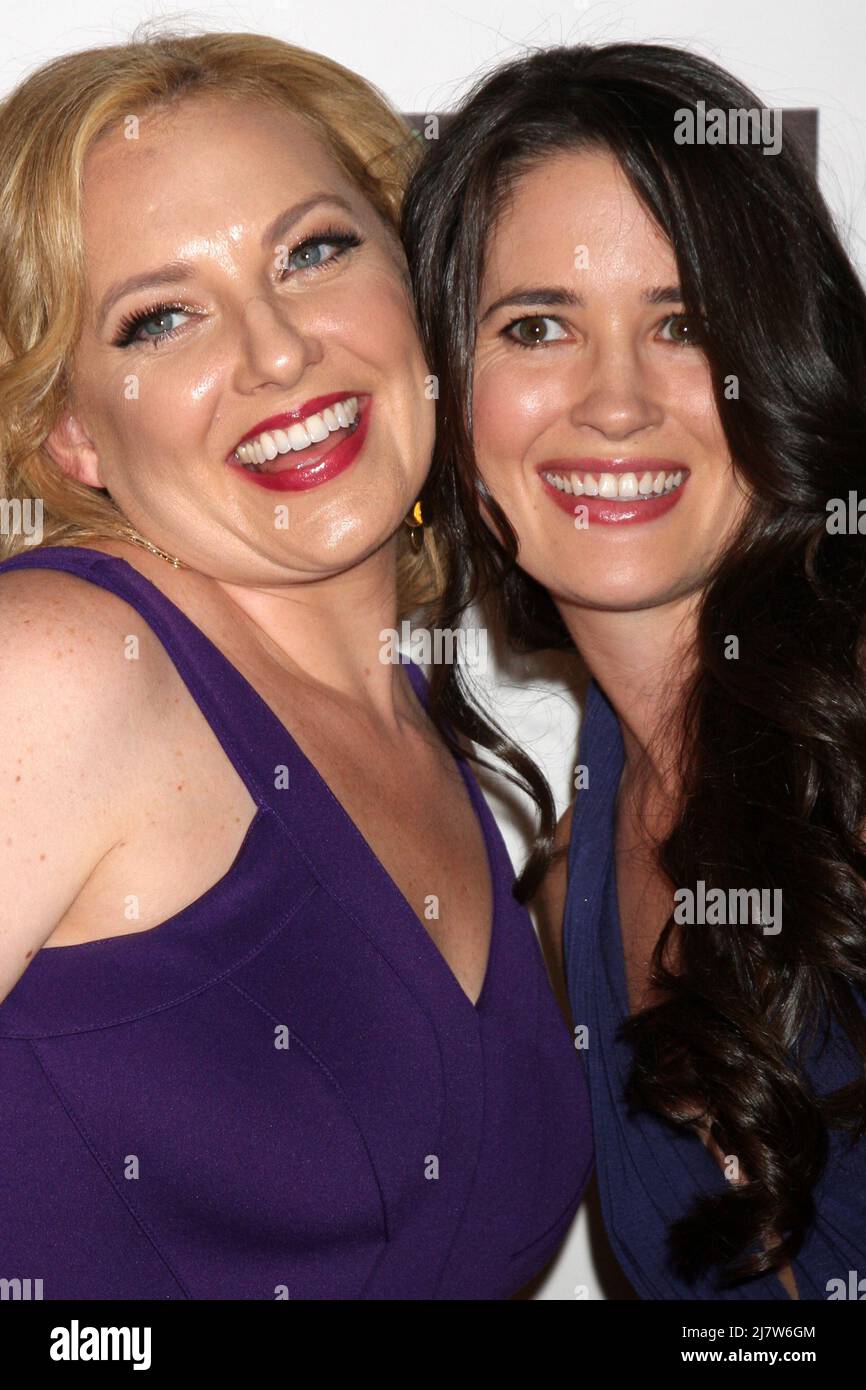 LOS ANGELES - AUG 23: Beth Henley, Chloe Valentine at the Hollywood Red ...