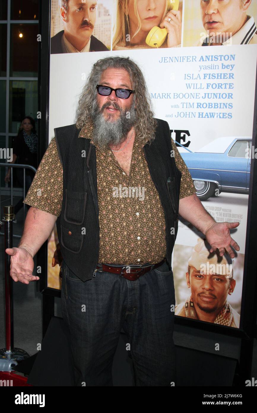 LOS ANGELES - AUG 27: Mark Boone Junior at the "Life of Crime" LA ...